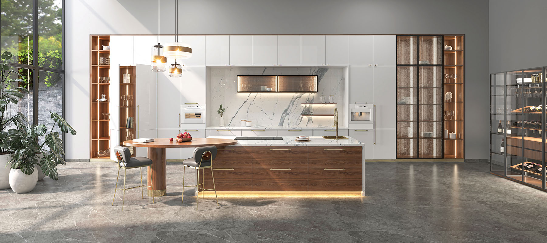 Shop Island Kitchens Kitchens from Stanley Level Next