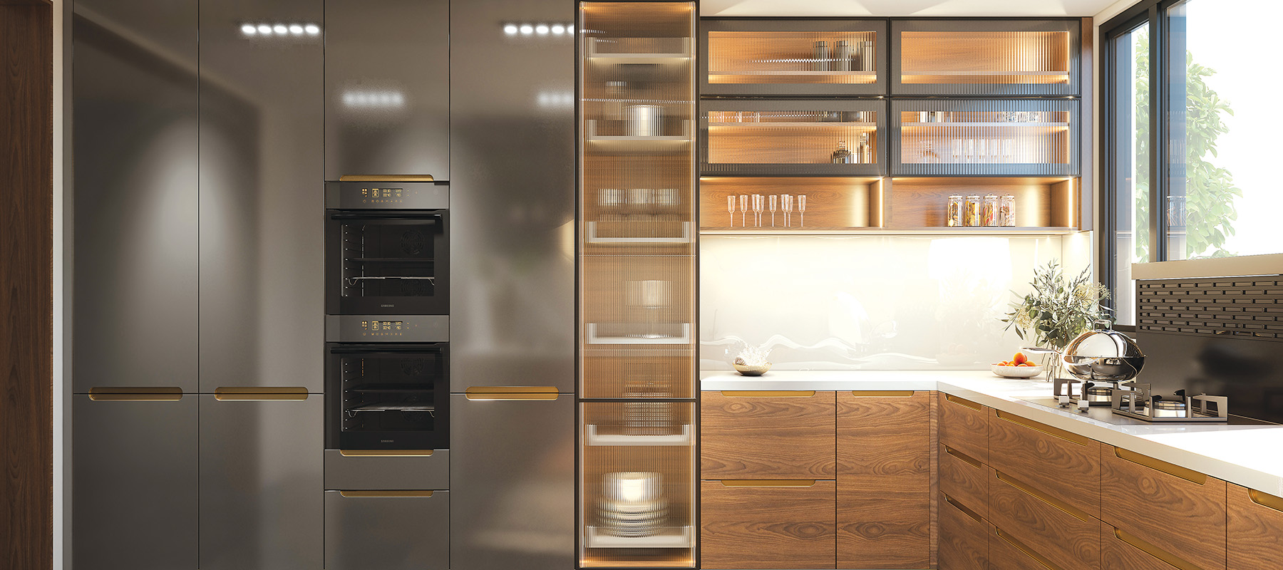 Shop L Shape Kitchens Kitchens from Stanley Level Next