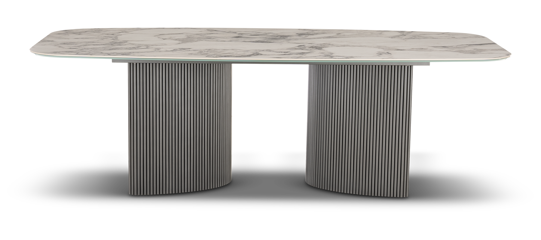 Shop Swoosh Out Dining Tables from Stanley Boutique