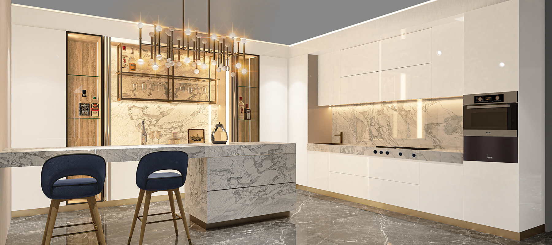 Shop Island Kitchens Kitchens from Stanley Level Next