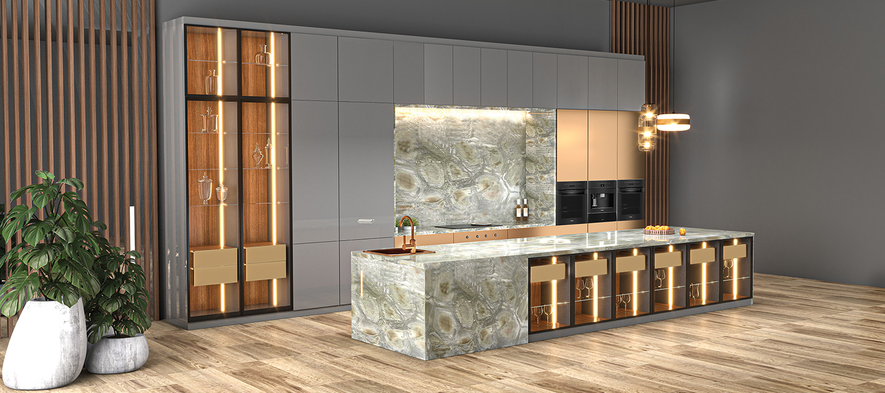 Shop Island Kitchens Kitchens from Stanley Level Next